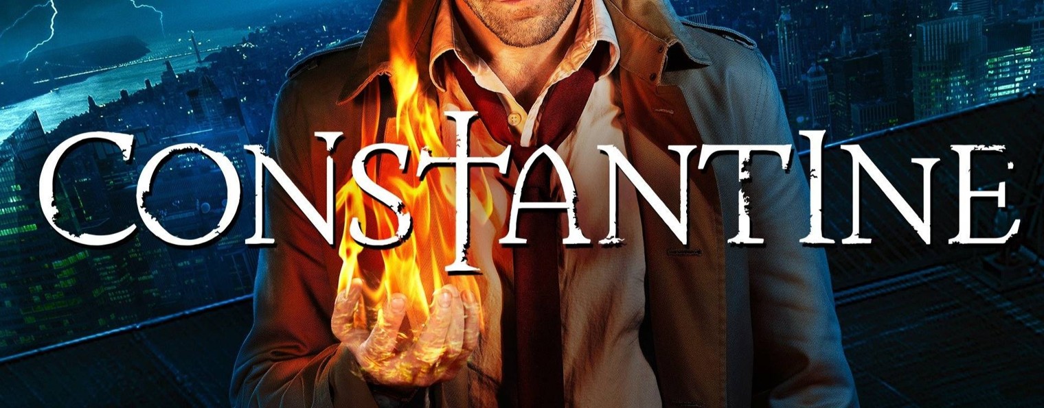 Сериал Константин / Constantine
