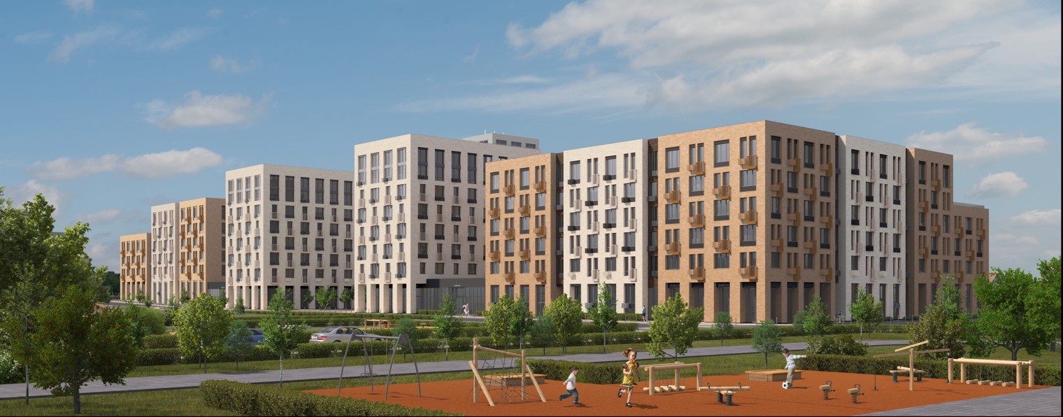 ЖК "Легенда Марусино"