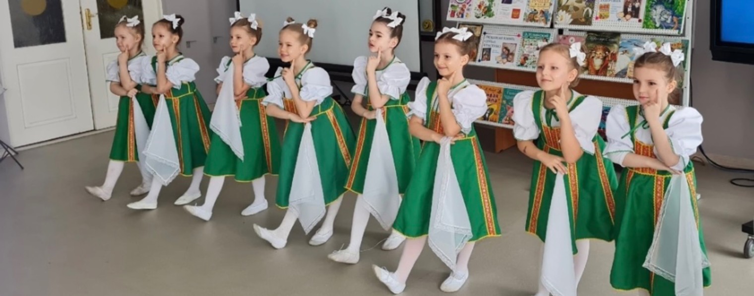 Танец-душа моя!