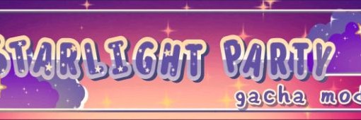 milkachuu Starlight party