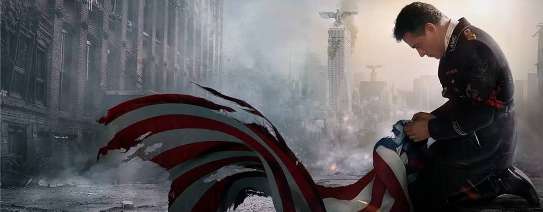 Сериал Человек в высоком замке / The Man in the High Castle