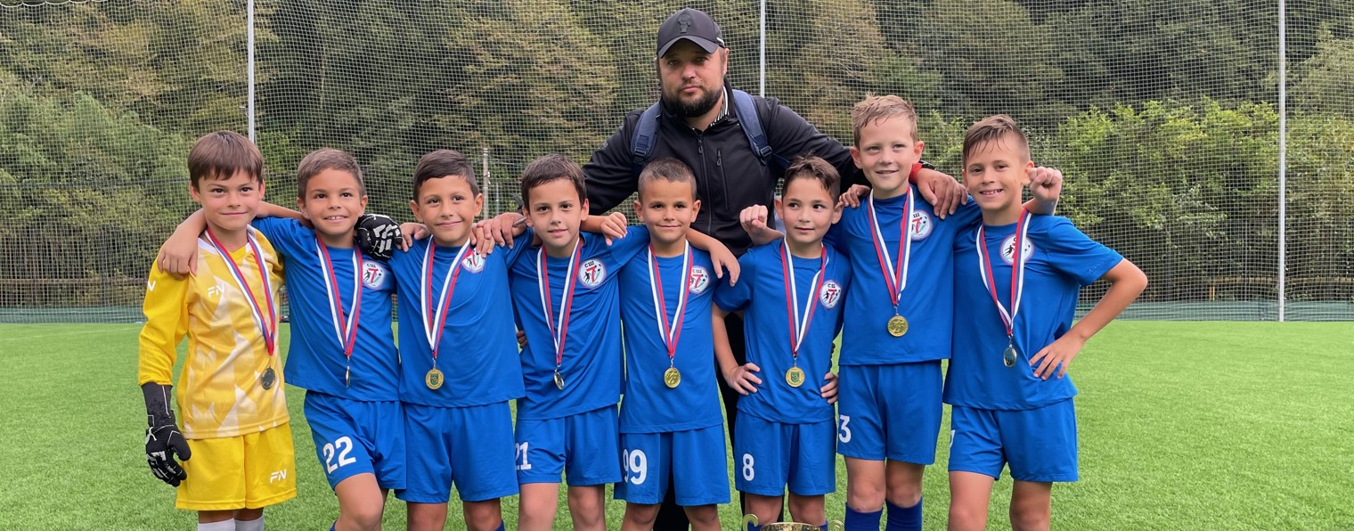 СШ 7 Мацеста Сочи - 2016