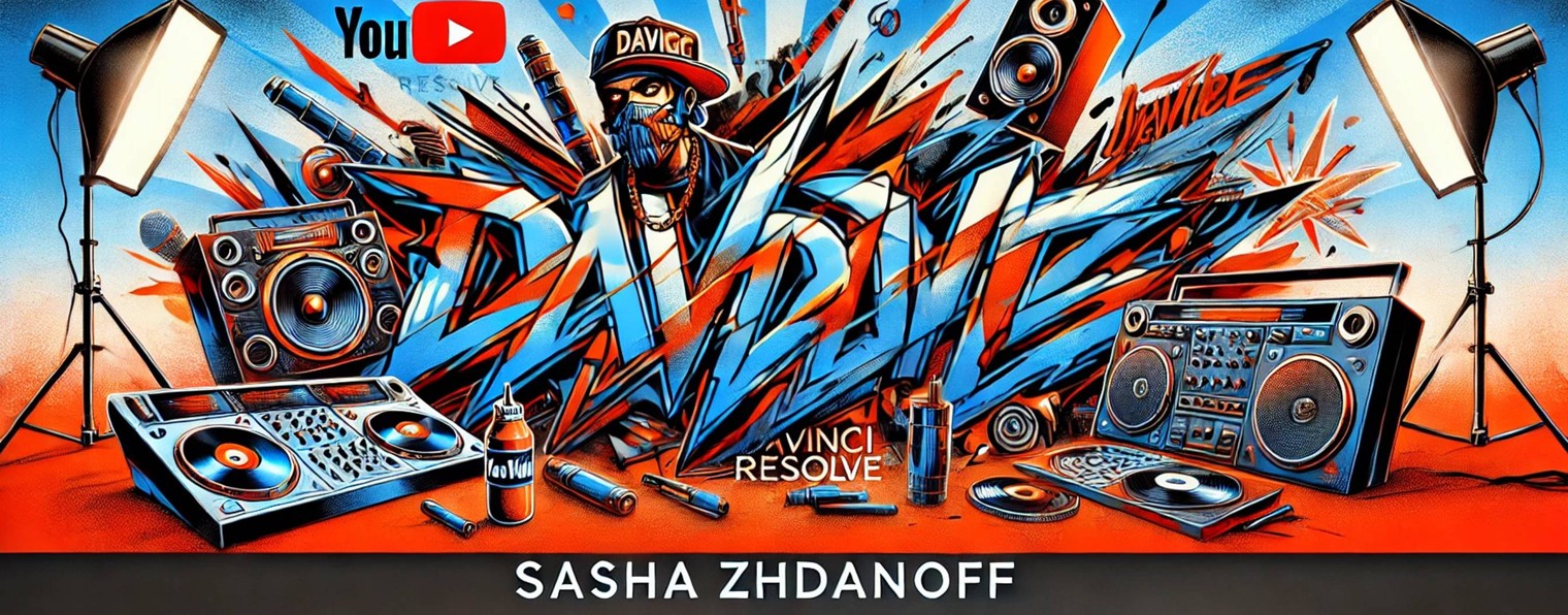 Sasha Zhdanoff Production