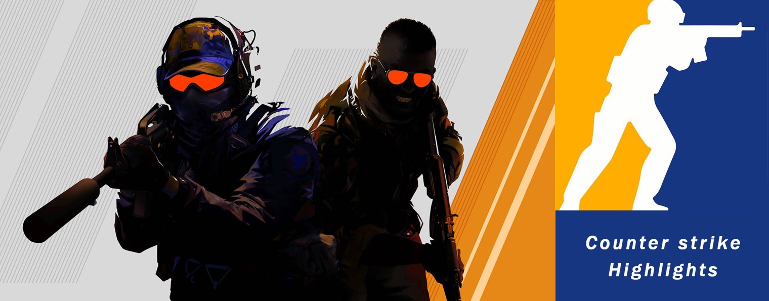 Counter strike HIGHLIGHTS
