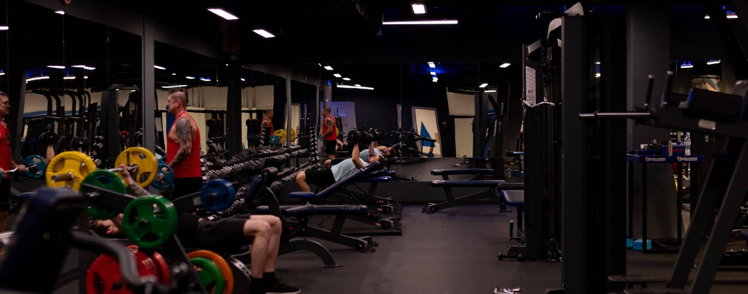 Фитнес-клуб Sky Fitness в Митино