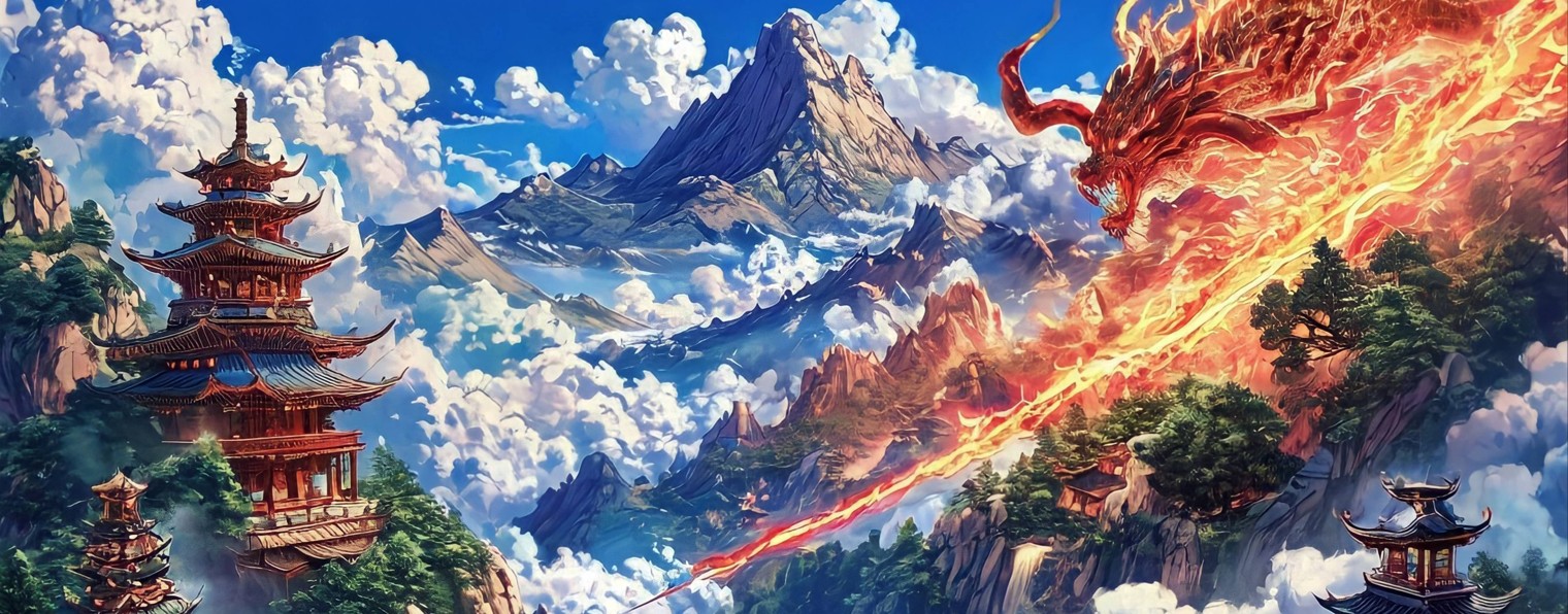 Мир Дунхуа | Китайское аниме