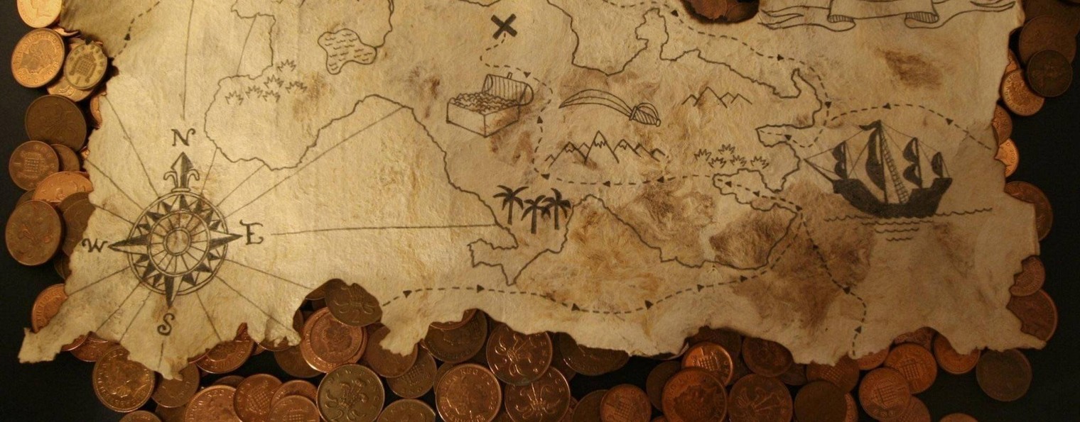 Поиск кладов и старины