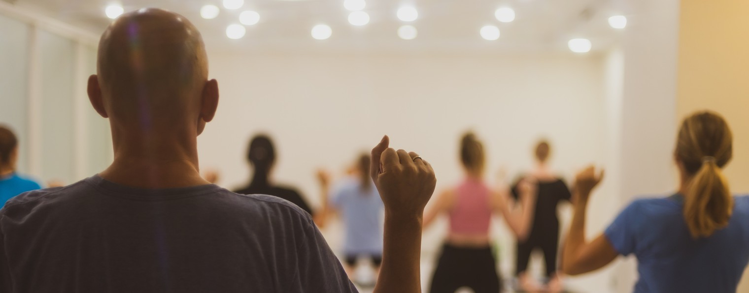 Центр оздоровительной физической культуры