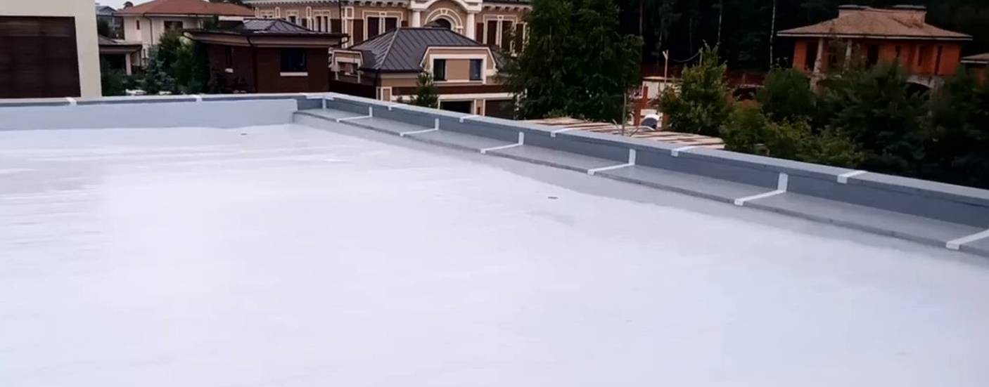 Полиуретановая гидроизоляция