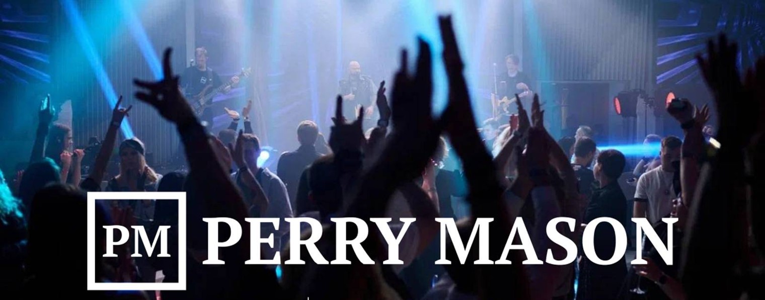 Виктор Кириллов и группа Perry Mason