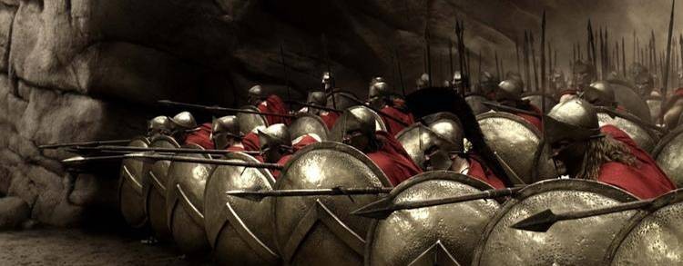 #Sparta