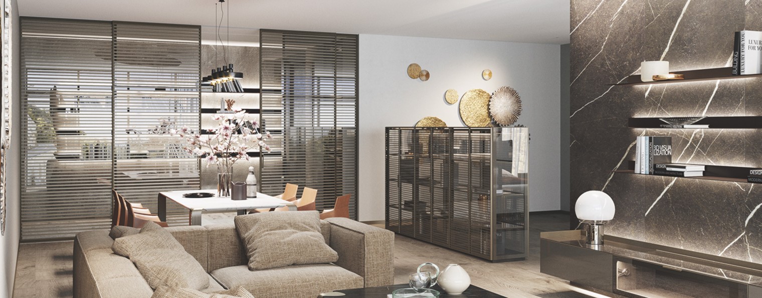 Двери и гардеробные  Cascate Porte Челябинск