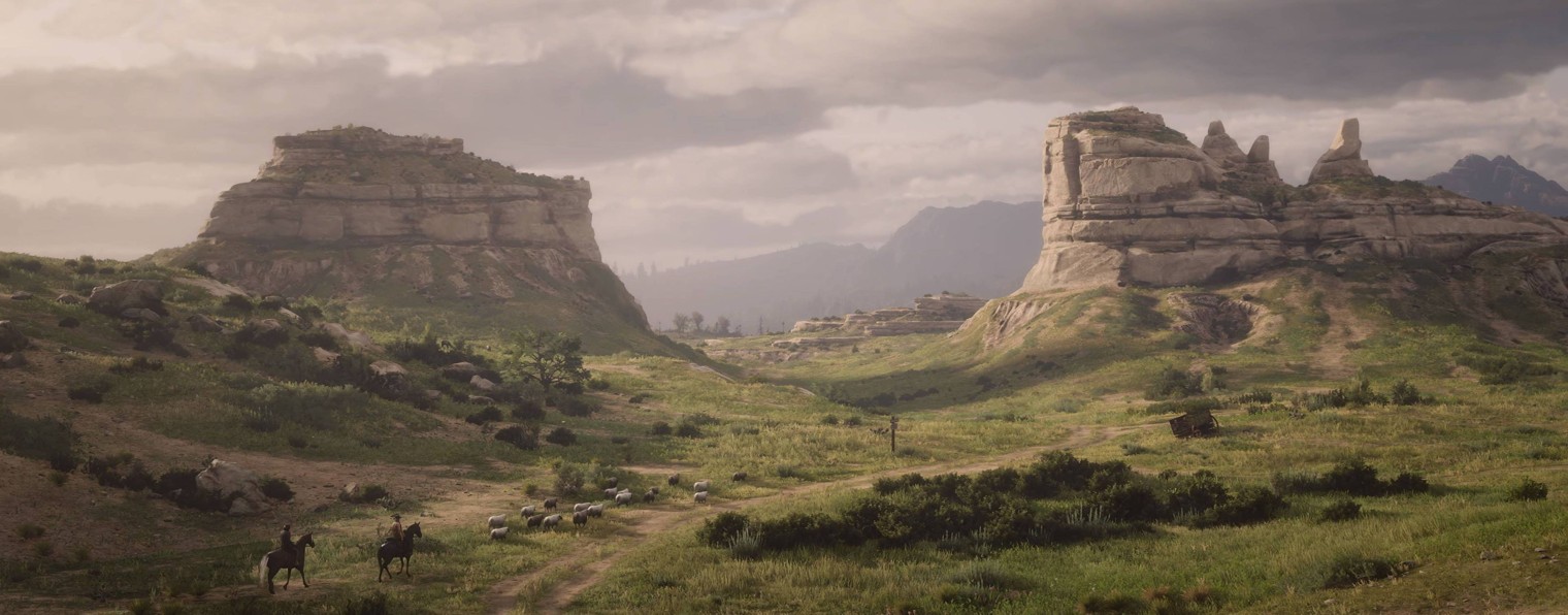 Старый проходимец