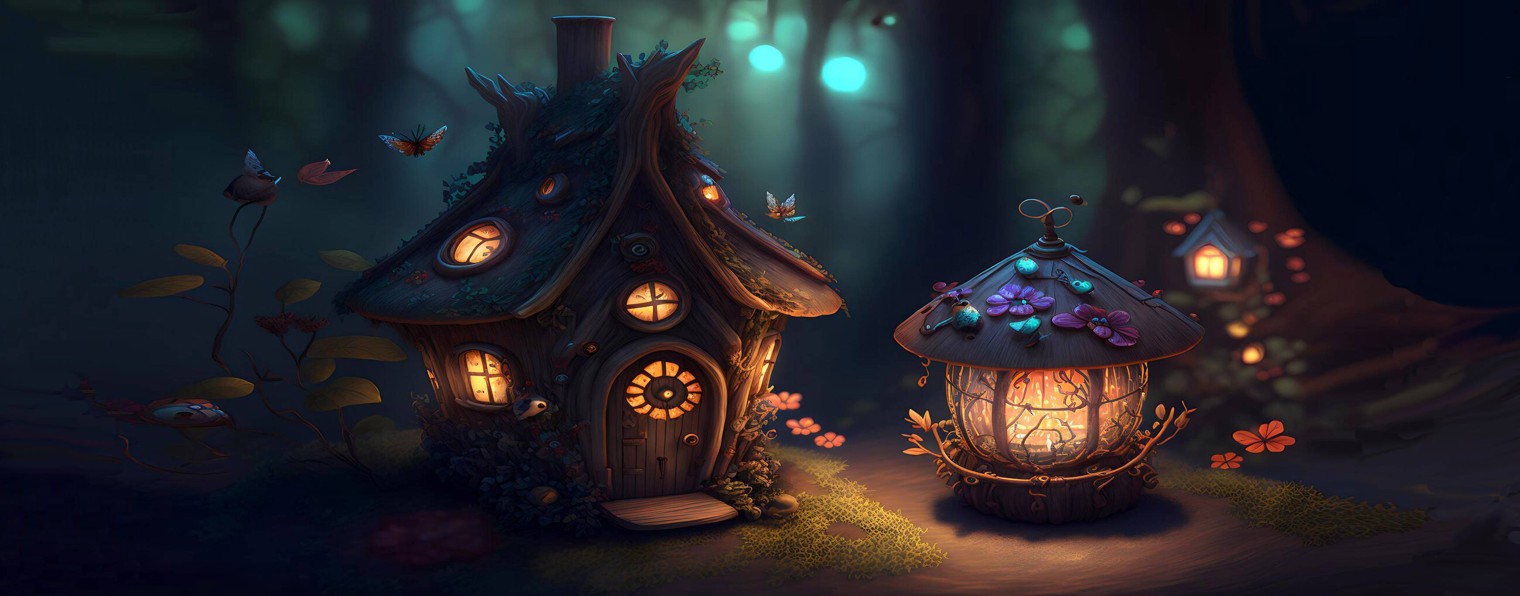 Арт-студия "Домик света"