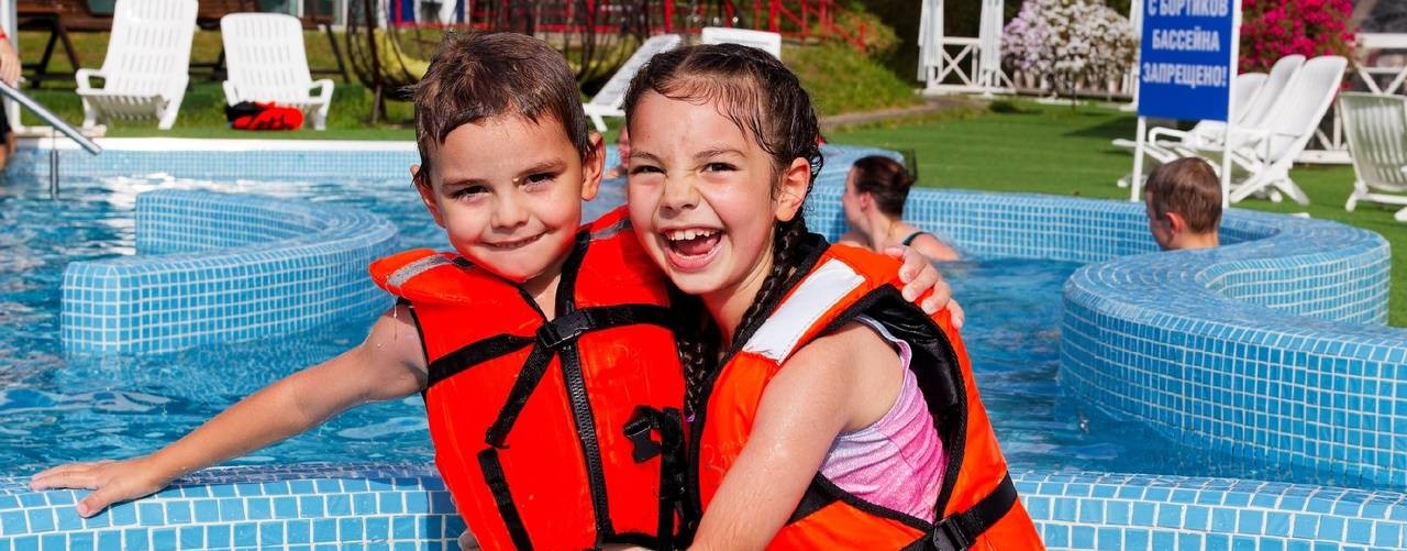 Аквапарк Тропический берег Ярославль