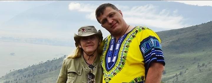 Елена и Алексей. ОБЪЕКТИВНЫЙ МИР,