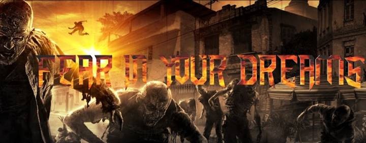 FEAR IN YOUR DREAMS Страшные истории. Аудиокниги