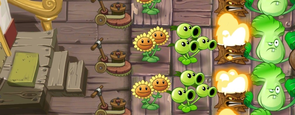 растения против зомби. и другое