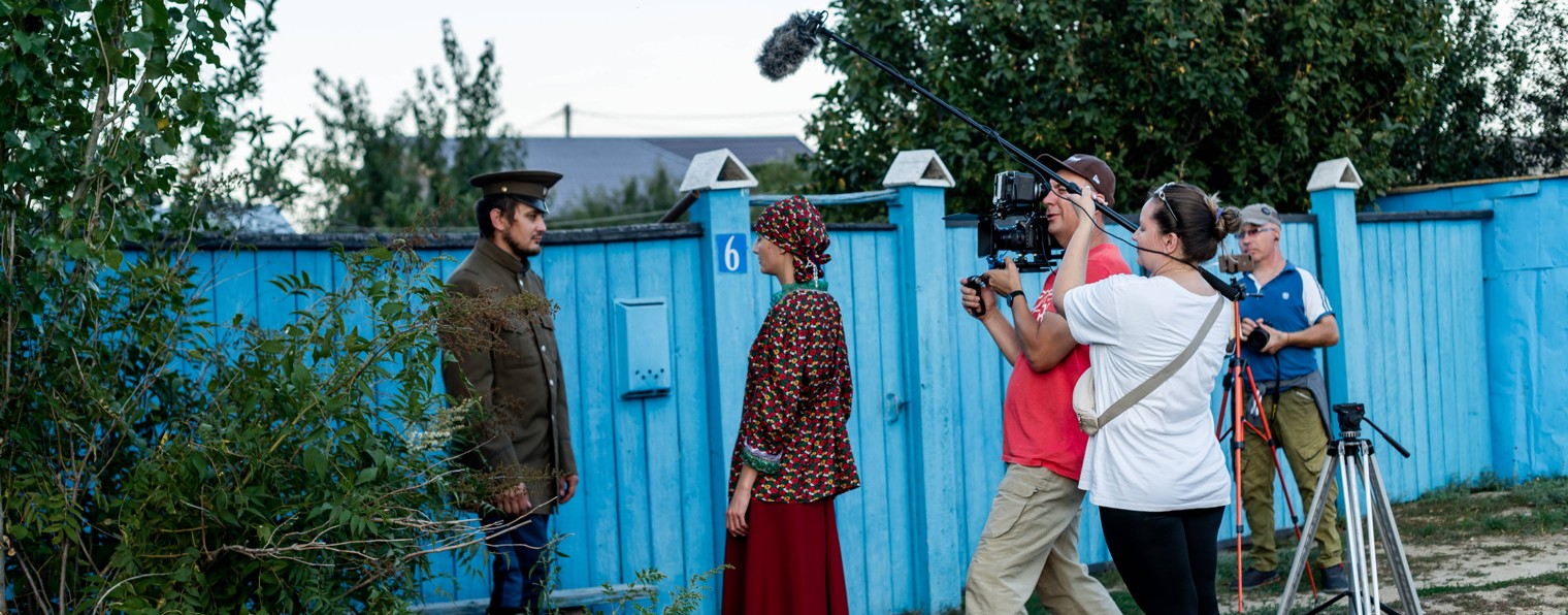 Киномастерская Сержа