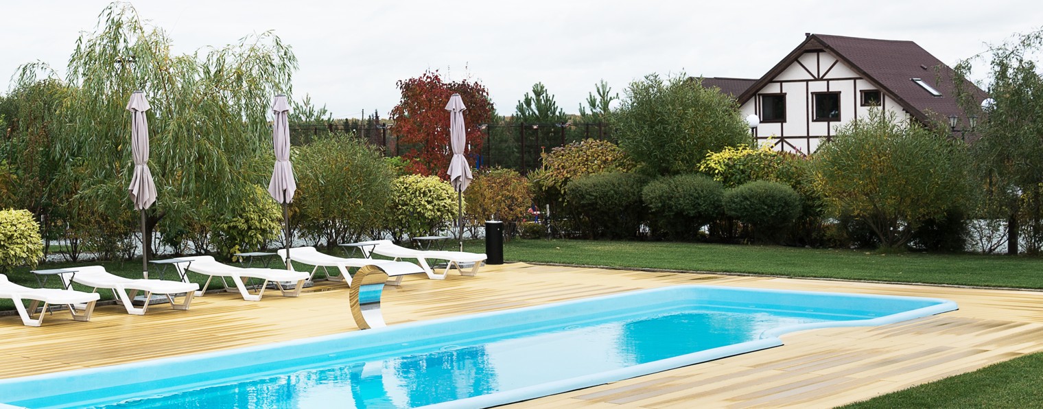 База отдыха Лунежские горы