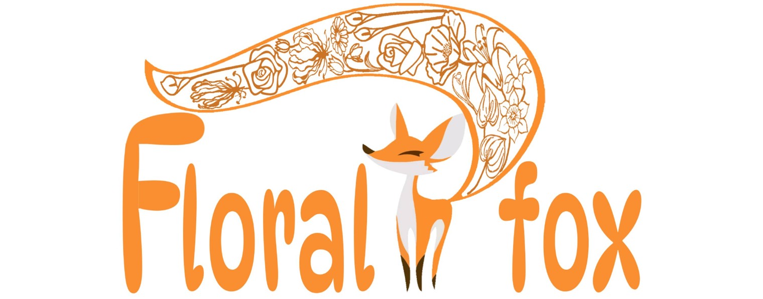 Floral fox (Миронова Наталья)