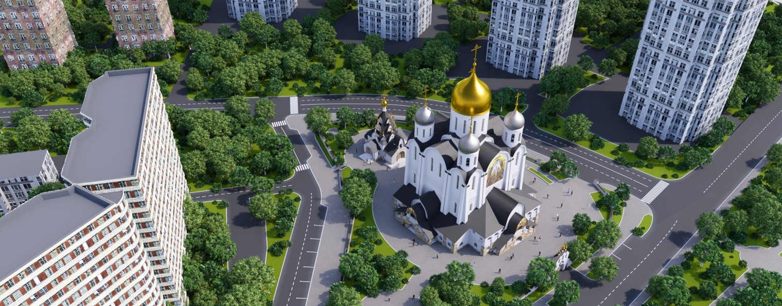 Храм Преображения Господня в Печатниках.