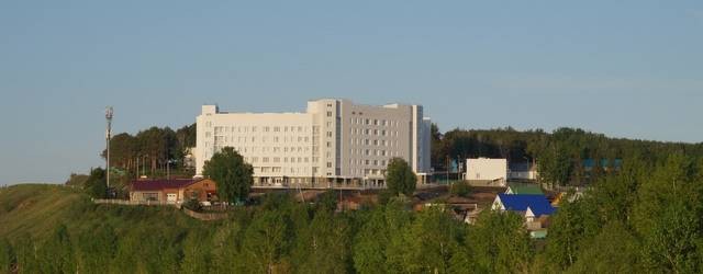 ГБУЗ Месягутовская ЦРБ