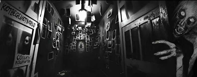 WorldBegemotKot ♰ Страшные истории ♰