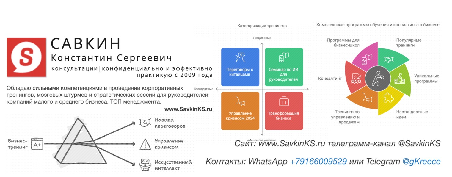 Информация к Размышлению