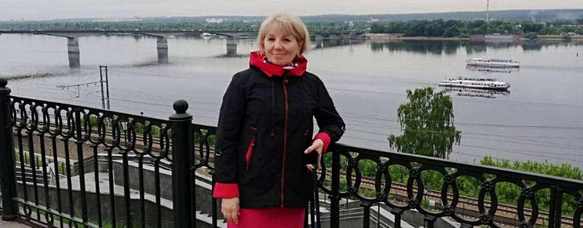 Валентина Ивановна