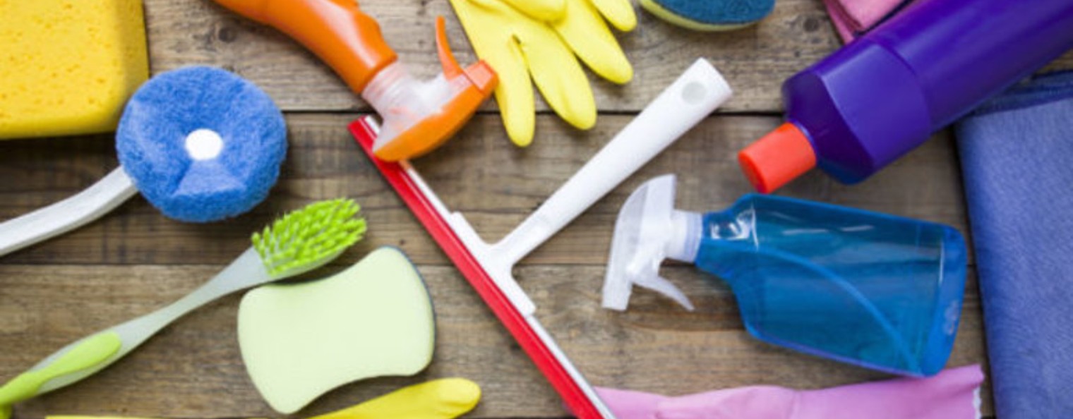 Уборка с Катериной 🧹