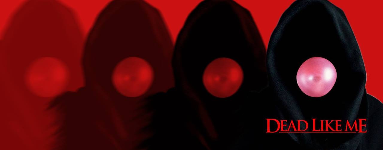 Сериал Мертвые как я / Dead Like Me