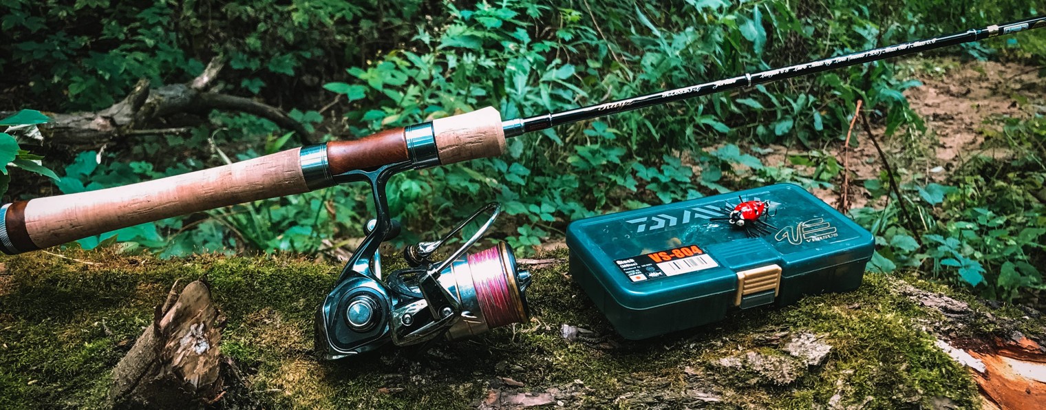 Grishin Fishing Show