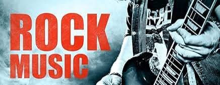 Rock music-Pervomaysk N.N