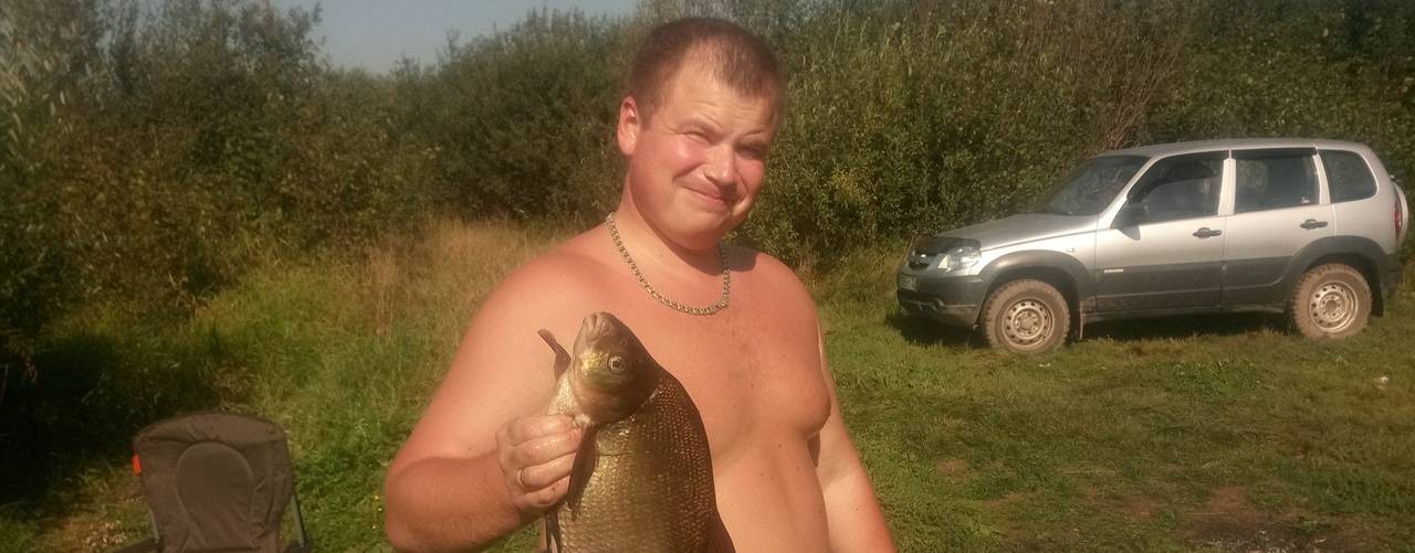 Батя отдыхает