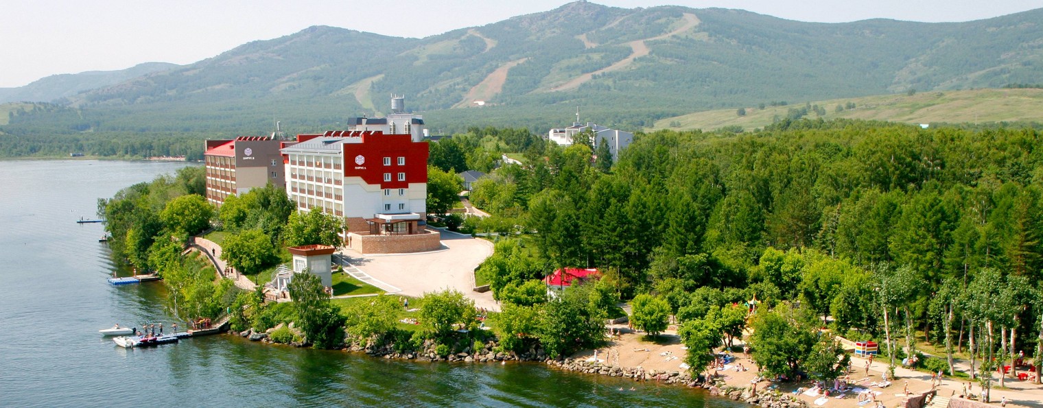 Курорт "Банное"