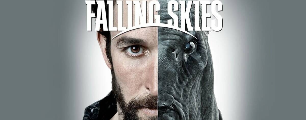 Сериал Рухнувшие небеса / Falling Skies
