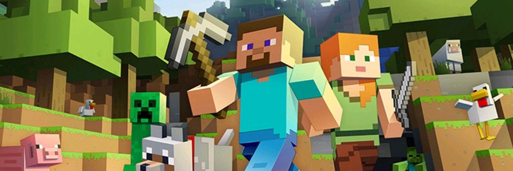 Матвей про Minecraft