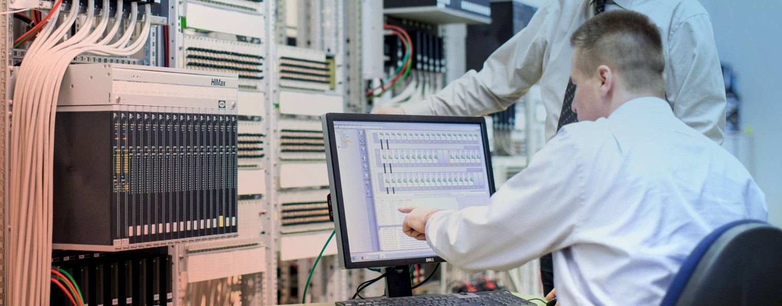 АСУ ТП _ ИВЦ Технологика