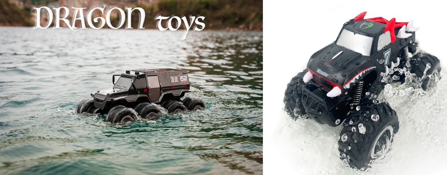 Dragon Toys магазин игрушек