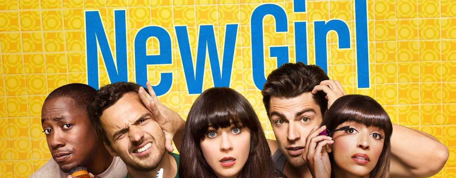 Сериал Новенькая / New Girl