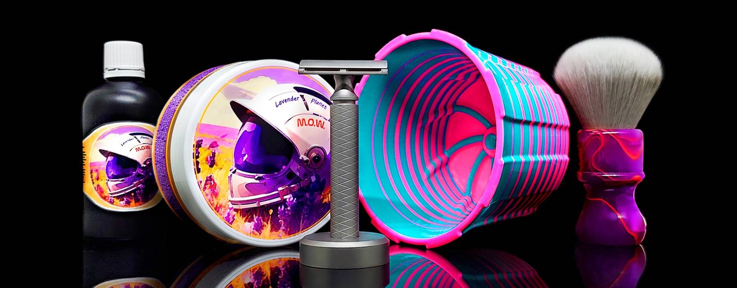 Роман Пастухов. Планета ВКБ. Classic shaving