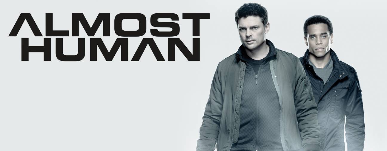Сериал Почти человек / Almost Human