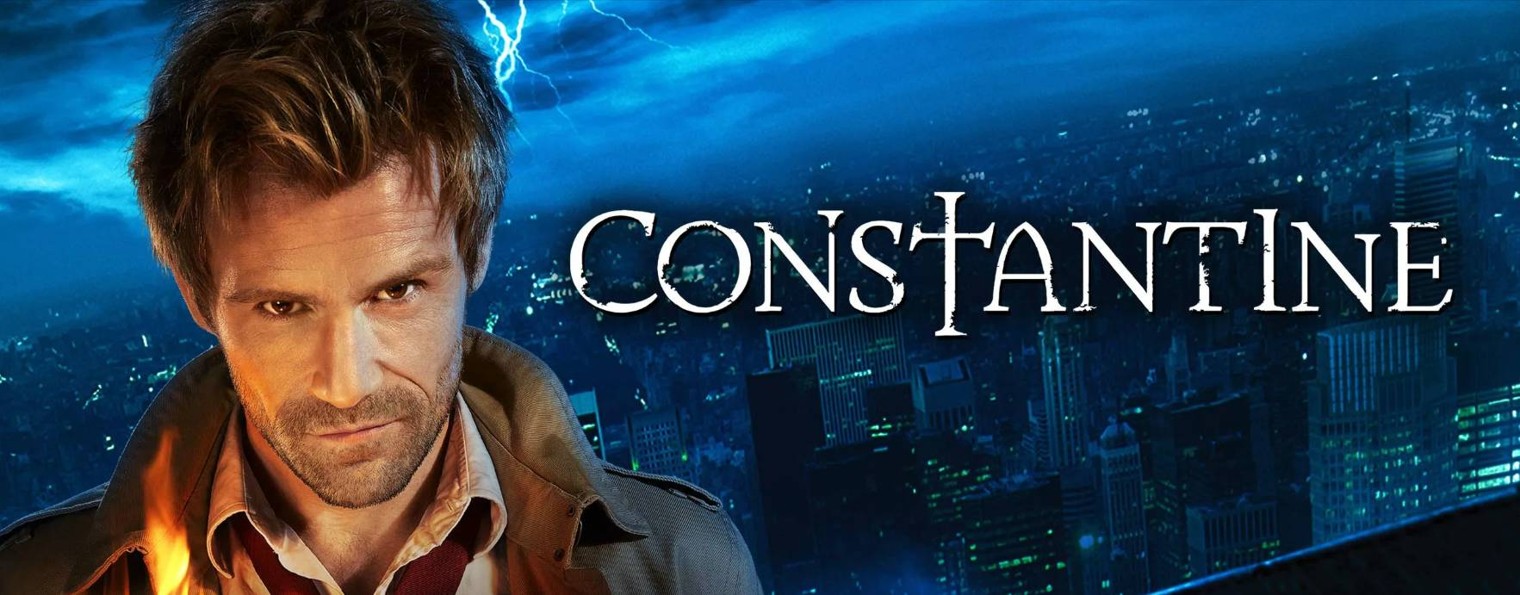 Сериал Константин / Constantine