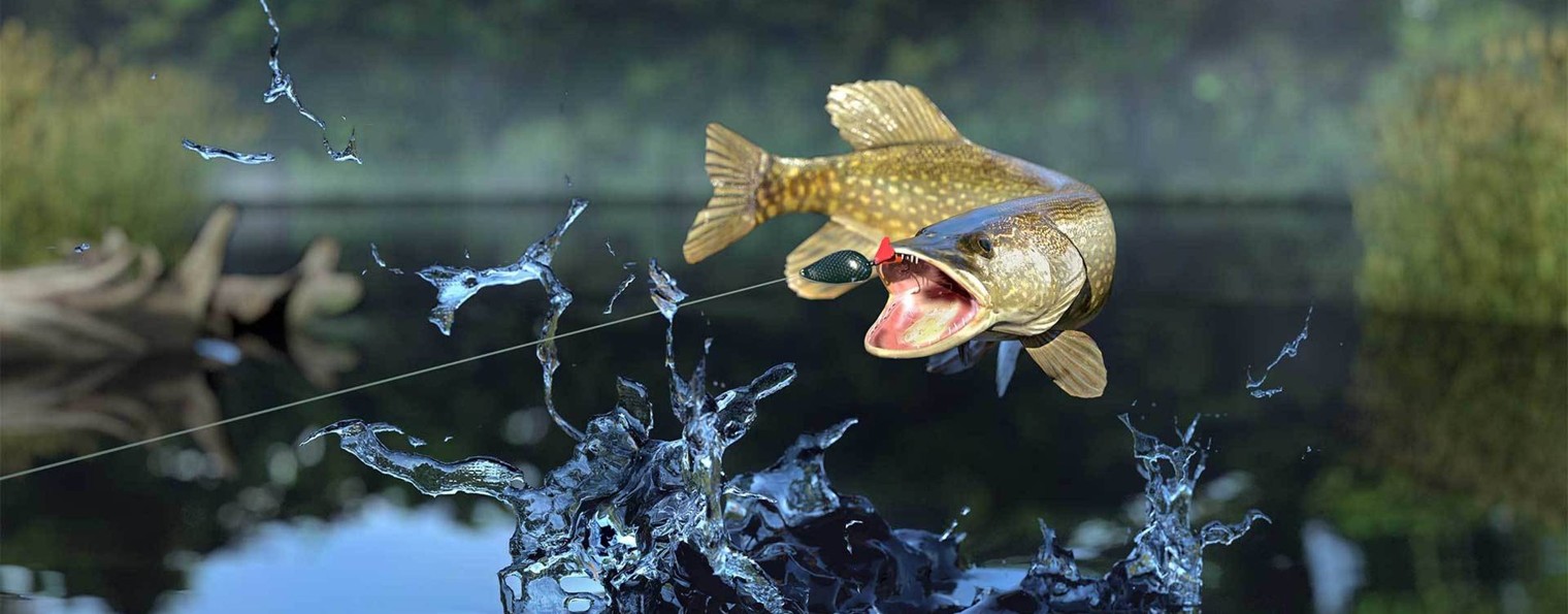 FISHING PRO BAITS Рыбалка с Петром