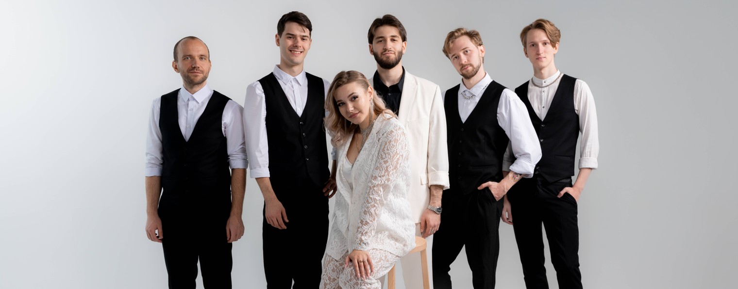 Кавер-группа "Кайф"