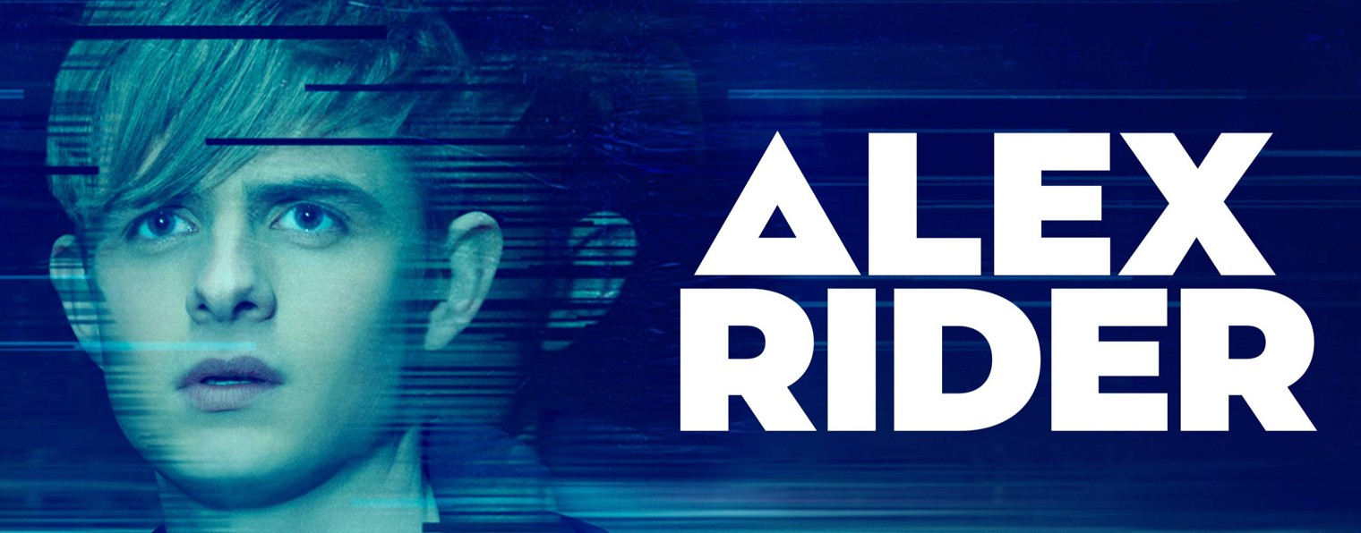 Сериал Алекс Райдер / Alex Rider