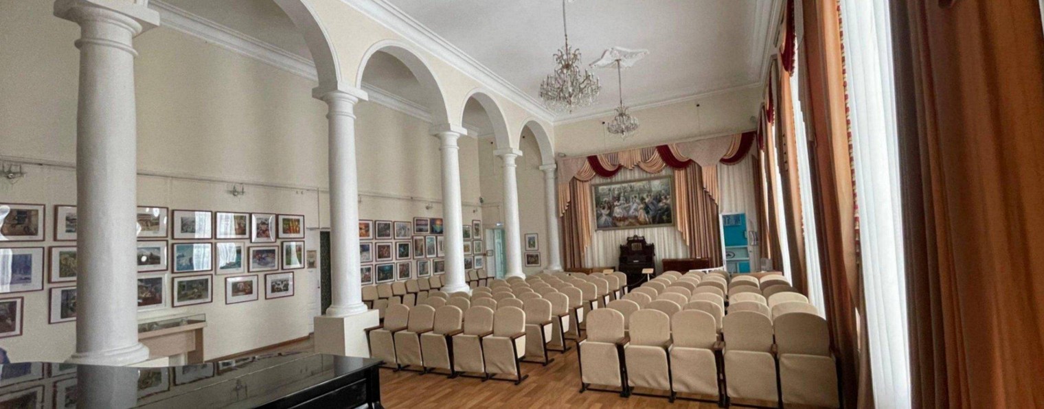 Музей культуры Алтая (г. Барнаул)