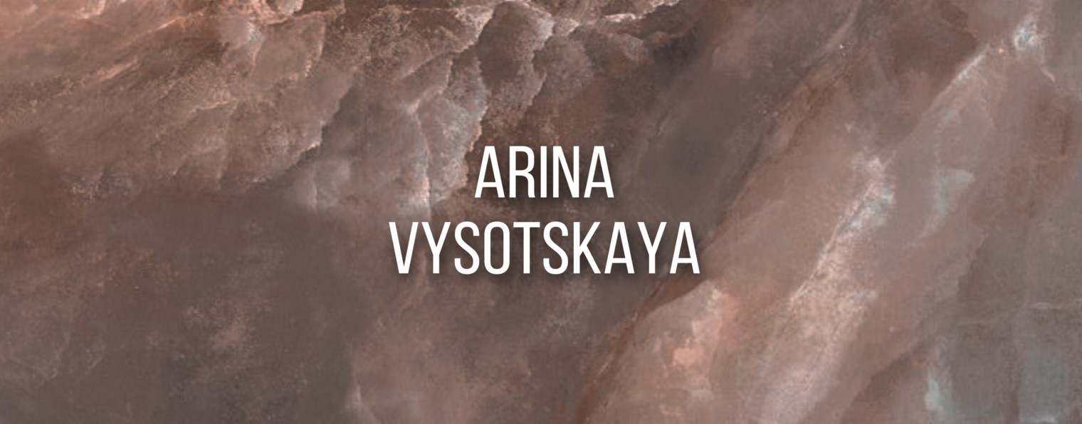 Arina Vysotskaya