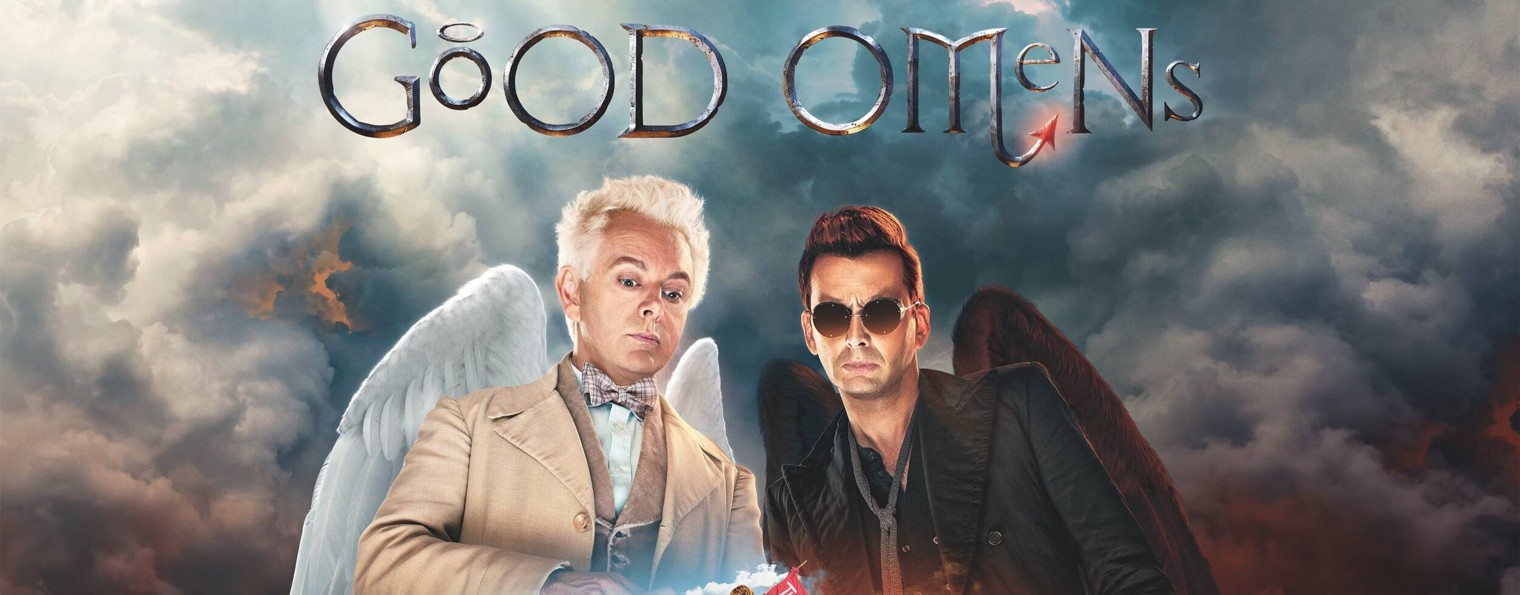 Сериал Благие знамения / Good Omens
